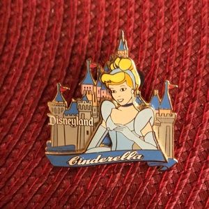 Disney | Other | Disney Cinderella Pin | Poshmark
